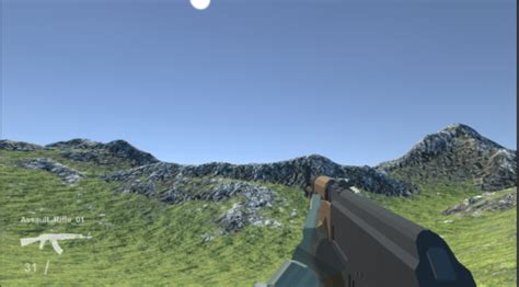 Unity 엔진을 활용한 배경 에셋 활용 연구