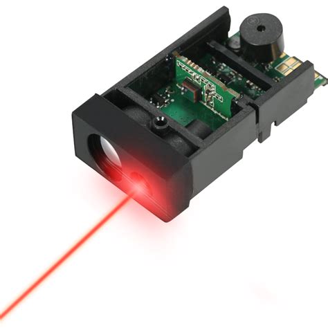 M Phase Single Point Infrared Laser Ranging Module Module Range Sensor Precision Small Volume