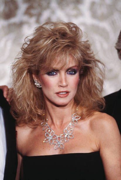 3720 Donna Mills Photos And High Res Pictures Getty Images 80s