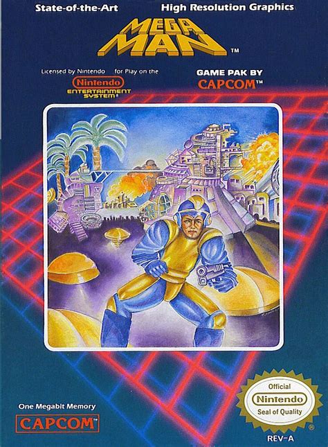 Review Mega Man