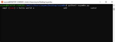 Why Cant I Use Colored Prompt With Python Cmd Module Stack Overflow