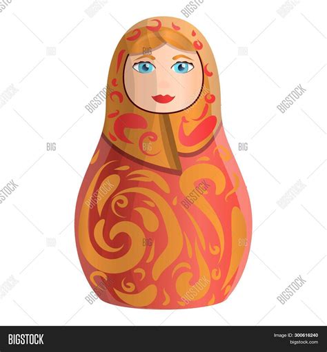 Soviet Nesting Doll Image And Photo Free Trial Bigstock