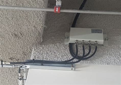 무선통신보조설비의 화재안전기준 누설동축케이블 분배기 분파기 혼합기 증폭기 무선기기 접속단자 네이버 블로그