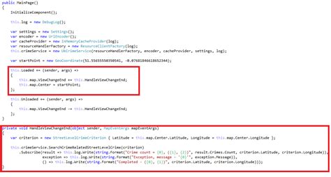 How Many Pins Can Bing Maps Handle In A WP7 App Part 1