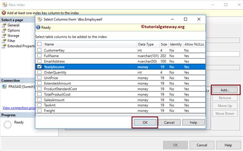 Filtered Indexes In Sql Server