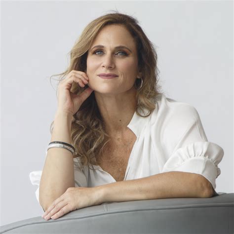 Alexandra Graña Actriz Ahora Cualquiera Puede Ser Famoso”