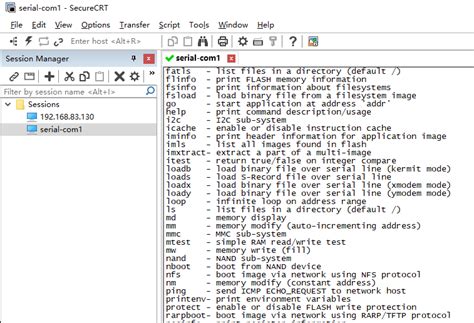 嵌入式开发三利用minitools在mini 烧写u boot及进入u boot 哔哩哔哩