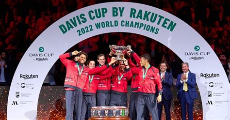 월드컵서 탈락 캐나다 테니스 데이비스컵서 사상 첫 우승