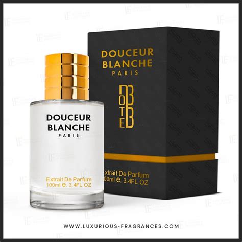 Douceur Blanche I Parfum Collection Note 33