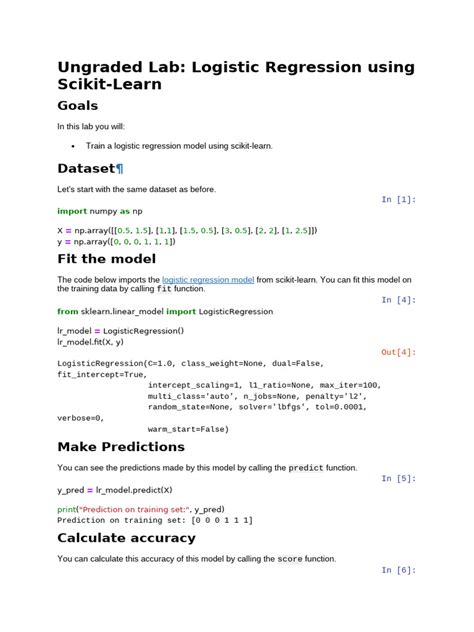 Scikit Learn Pdf