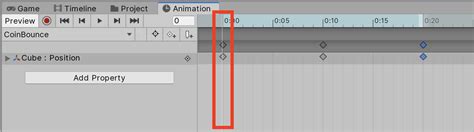 Working With Animations And Animation Curves Unity Learn