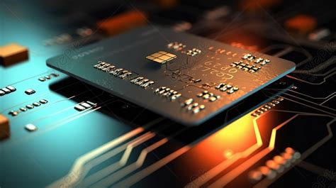 청구서 지불 및 비즈니스 금융을 위한 놀라운 3d 신용 카드 렌더링 일러스트레이션으로 온라인 쇼핑 경험을 향상하십시오 명함 배경 금융 배경 놀라 배경 이미지 Hd