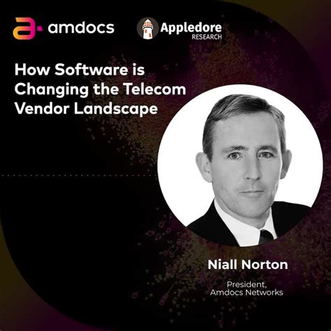 [video] Amdocs Networks On Linkedin Appledore Podcast Episode 8