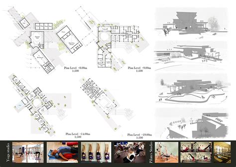 Youth Activity Center Behance