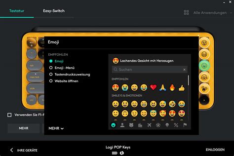 Logitech POP Combo Wireless Review Fancy Mouse With An Emoji Keyboard NotebookCheck Net Reviews