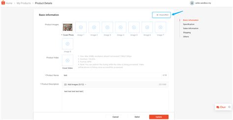 Developer Guide Shopee Open Platform