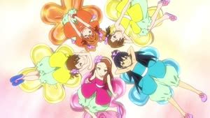 The Idolmaster Page Sakugabooru