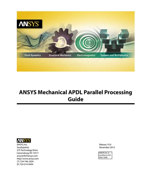 Ansys 15 System Requirements Dasegroovy