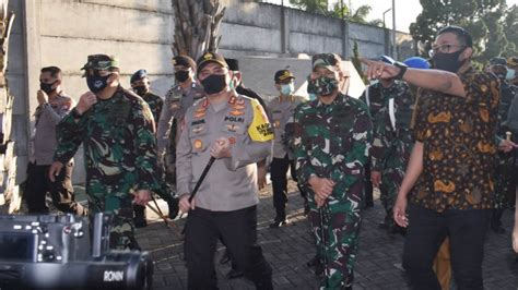 Foto Pabrik Rokok Mitra Hm Sampoerna Kembali Beroperasi