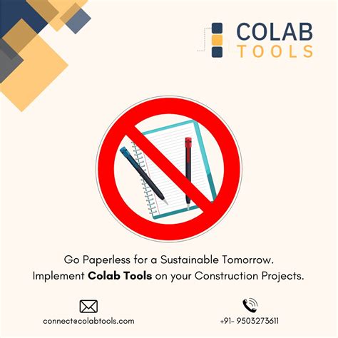 Colabtools On Linkedin Constructiontech Projectmanagement