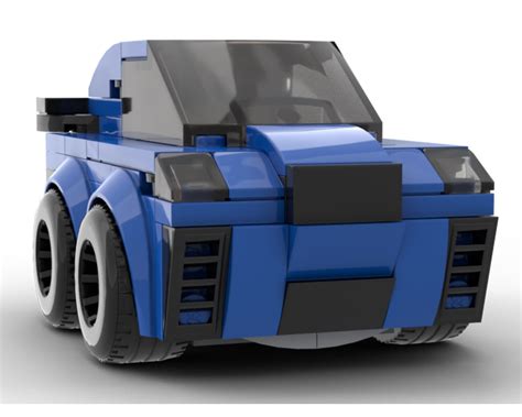 Lego Moc Alternative Build 2 Set 75891 By N2brick Rebrickable Build