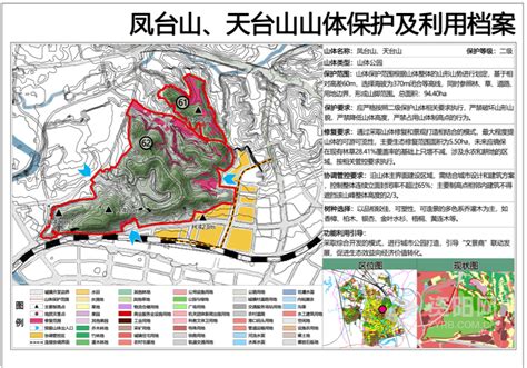 快来提意见！《资阳市中心城区山体保护专项规划2022 2035年》草案公示空间城市格局