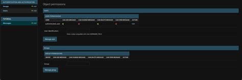 Built In Permission Classes In Django Rest Framework