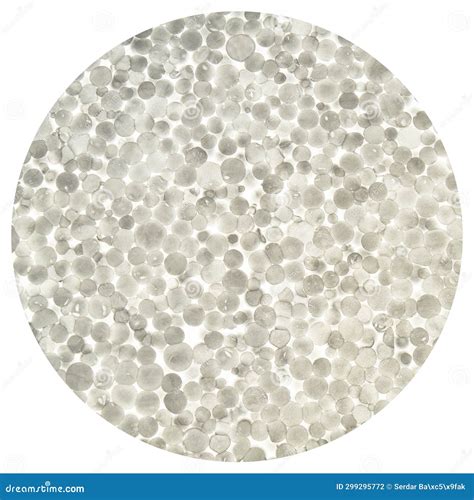 Styrofoam Surface Texture Royalty Free Stock Image 243409378