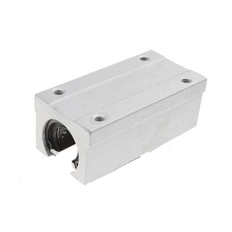 SBR25LUU Extended Open Linear Bearing Slide Block Makeralot