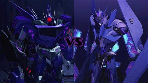 Shockwave Tfp Vs Soundwave Tfp Batalha Decepticon Transformers