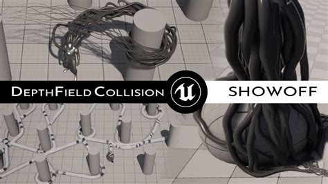 Unrealengine5 Niagara Tentacles Real Time Vfx