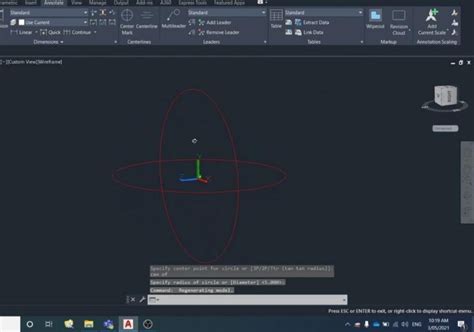 how to modify the ucs user coordinate system in autocad surveyor