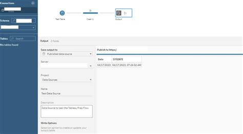 How To Fix Tableau Prep Flow Refresh Failure In Tableau Cloud With On Prem Data USEReady