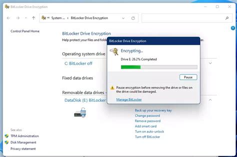 Encrypt Usb Drives In Windows 11 With Bitlocker Geek Rewind