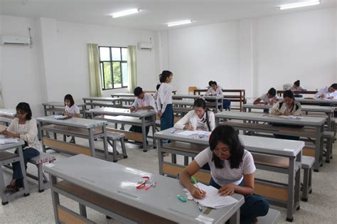 ကွန်ပျူတာတက္ကသိုလ်တောင်ငူတွင် ငလျင်ကြောင့် ရပ်နားခဲ့သည့် စာမေးပွဲမ