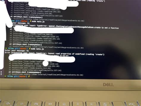 Using Gpt 3 Api And Im Getting This Error R Chatgpt