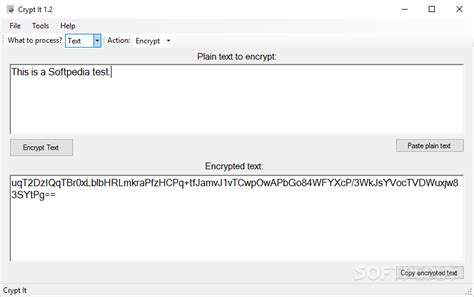 Crypt It Download Softpedia