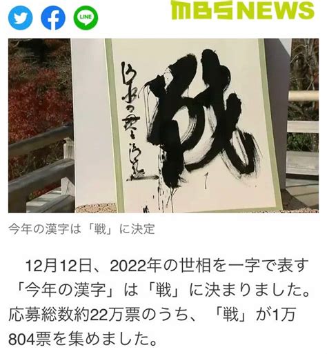 今年の漢字は「戦」に決定！ ココのアセンション日記