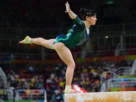 Gymnast Alexa Morenos Best Photos I Mundonow