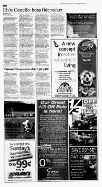 File2002 05 27 Reno Gazette Journal Page 3d The Elvis Costello Wiki