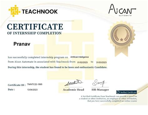 Pranav Tyagi On Linkedin During This Internship I Completed A Project Which Is House Price