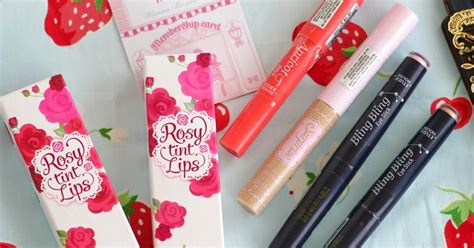 Etude House // איפור קוריאני להמונים | GlossBerry | בלוג איפור וטיפוח