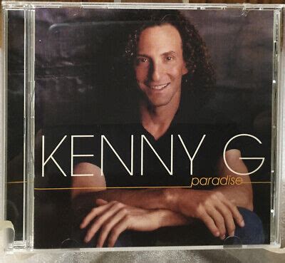 Paradise Audio Cd By Kenny G Very Good 78221473828 Ebay