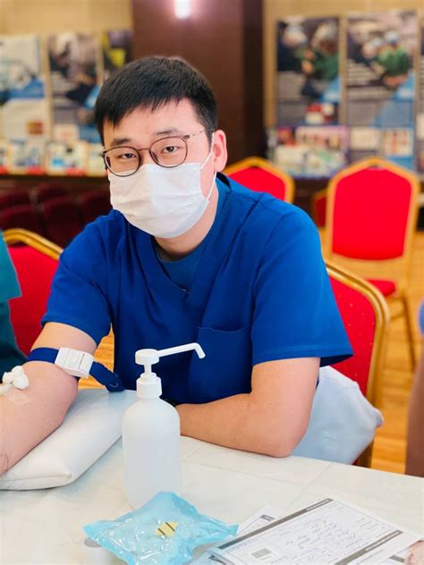 Дэлхийн цусны донорын өдрийг Дусал цус Дүүрэн амьдрал уриан дор тэмдэглэв