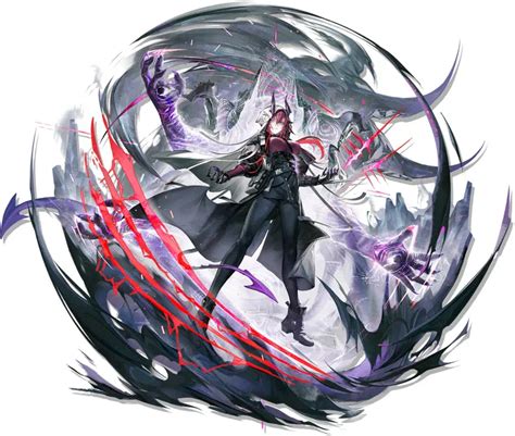 Ascalon Arknights Danbooru