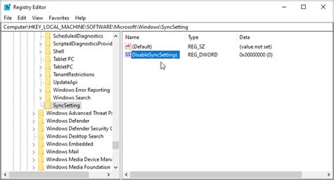 8 Ways To Fix Grayed Out Sync Settings On Windows