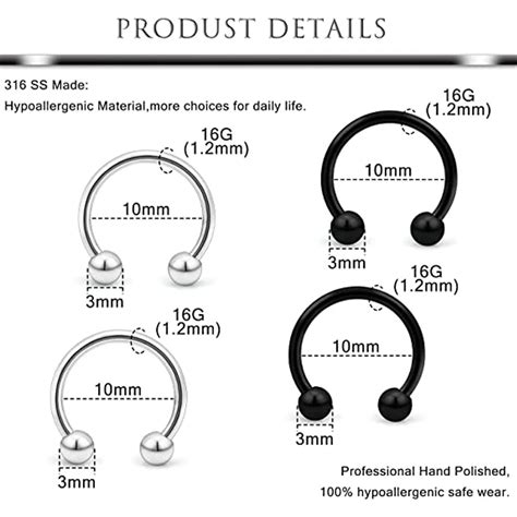 Male Genital Piercing Chart