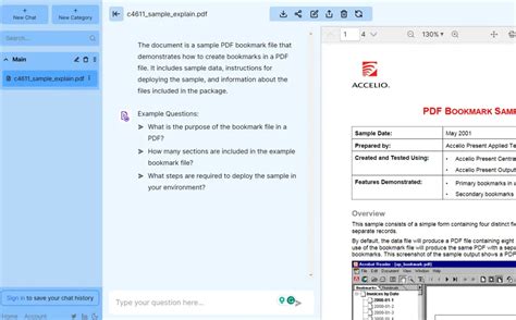 Fast PDF ChatBot Based On OpenAI S GPT Brainypdf