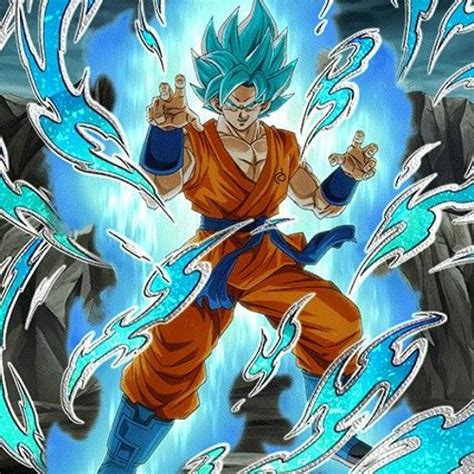 Stream Int Dokkan Fest Super Saiyan Blue Gokuvegeta Intro Extended Ost