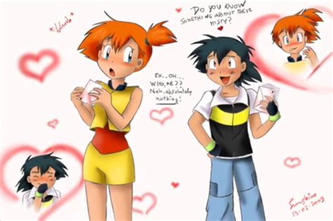 Pin By Hello On Pokemon Ash And Misty Pokemon Ash And Misty